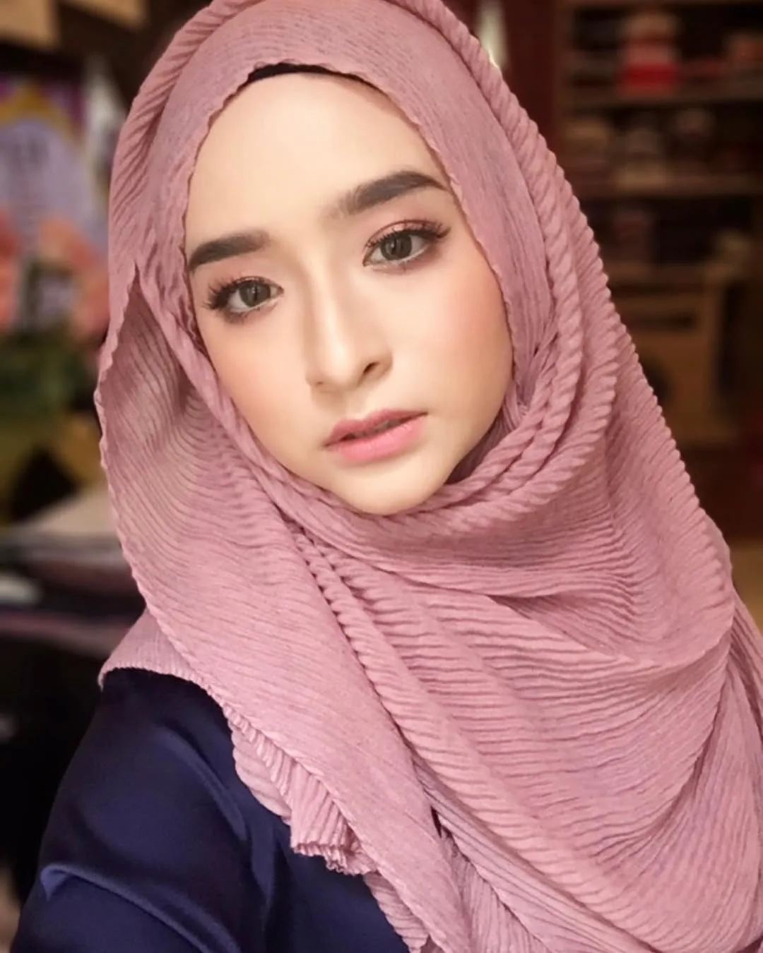 Warisi Kejelitaan Ibu! Datuk Ziela Jalil Titip Doa Buat Puteri ...