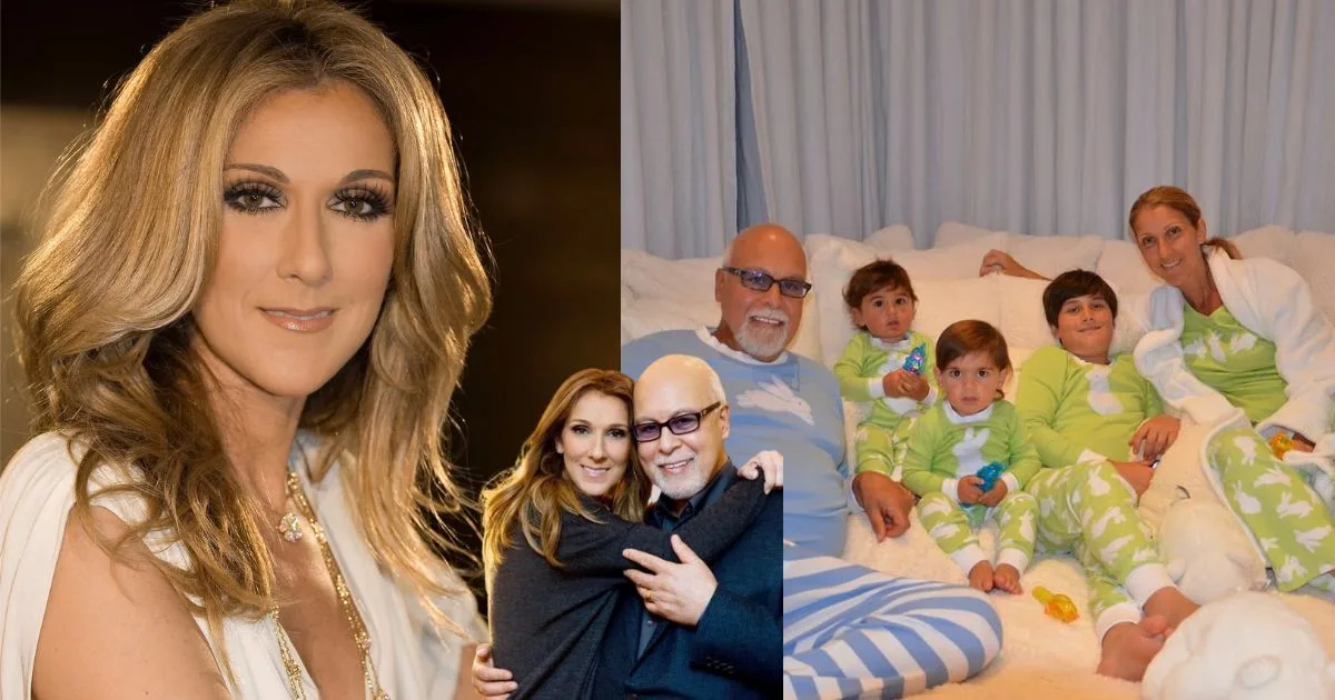 Perjuangan Celine Dion Nak Jadi Ibu, Buat 7 Kali IVF!