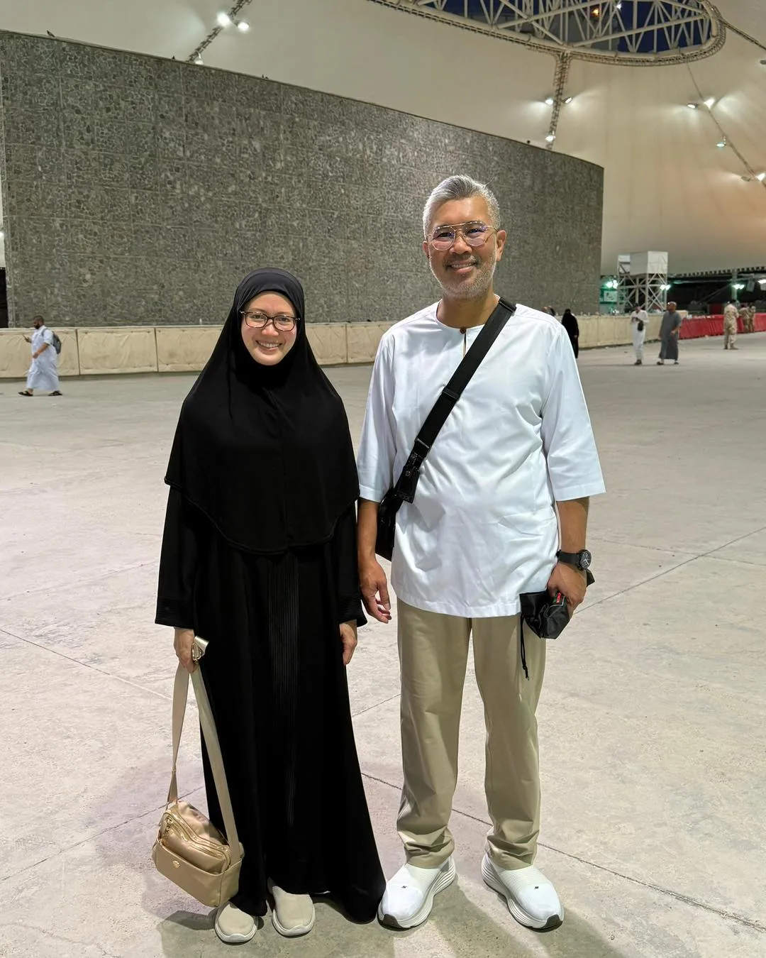 Ceria Rai Birthday YM Raja Johanna Adrina Sebaik Pulang Luar Negara ...