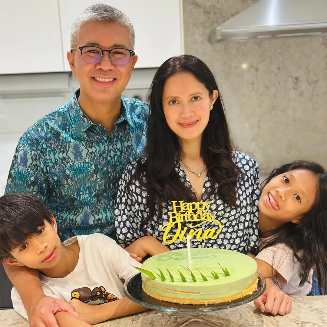 Ceria Rai Birthday YM Raja Johanna Adrina Sebaik Pulang Luar Negara ...