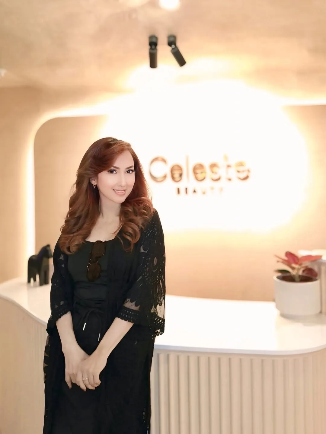 “Happy 10 Years Hubby!” Datin Seri Maria Farida Bahagia 10 Tahun Jadi ...