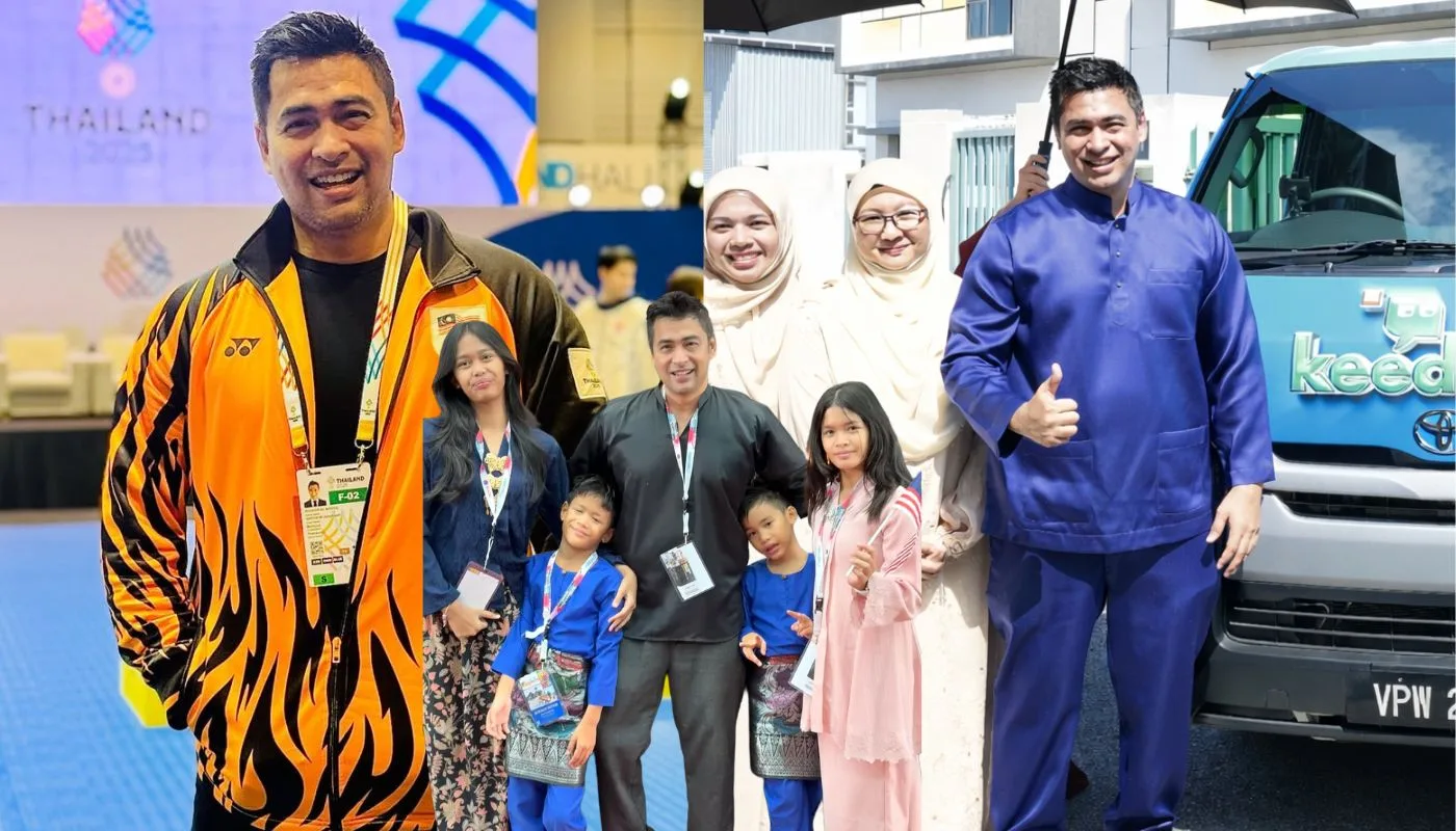 "Anak-Anak Mesti Kena Lebih Hebat Dari Saya..." Dato' Dr Sheikh ...
