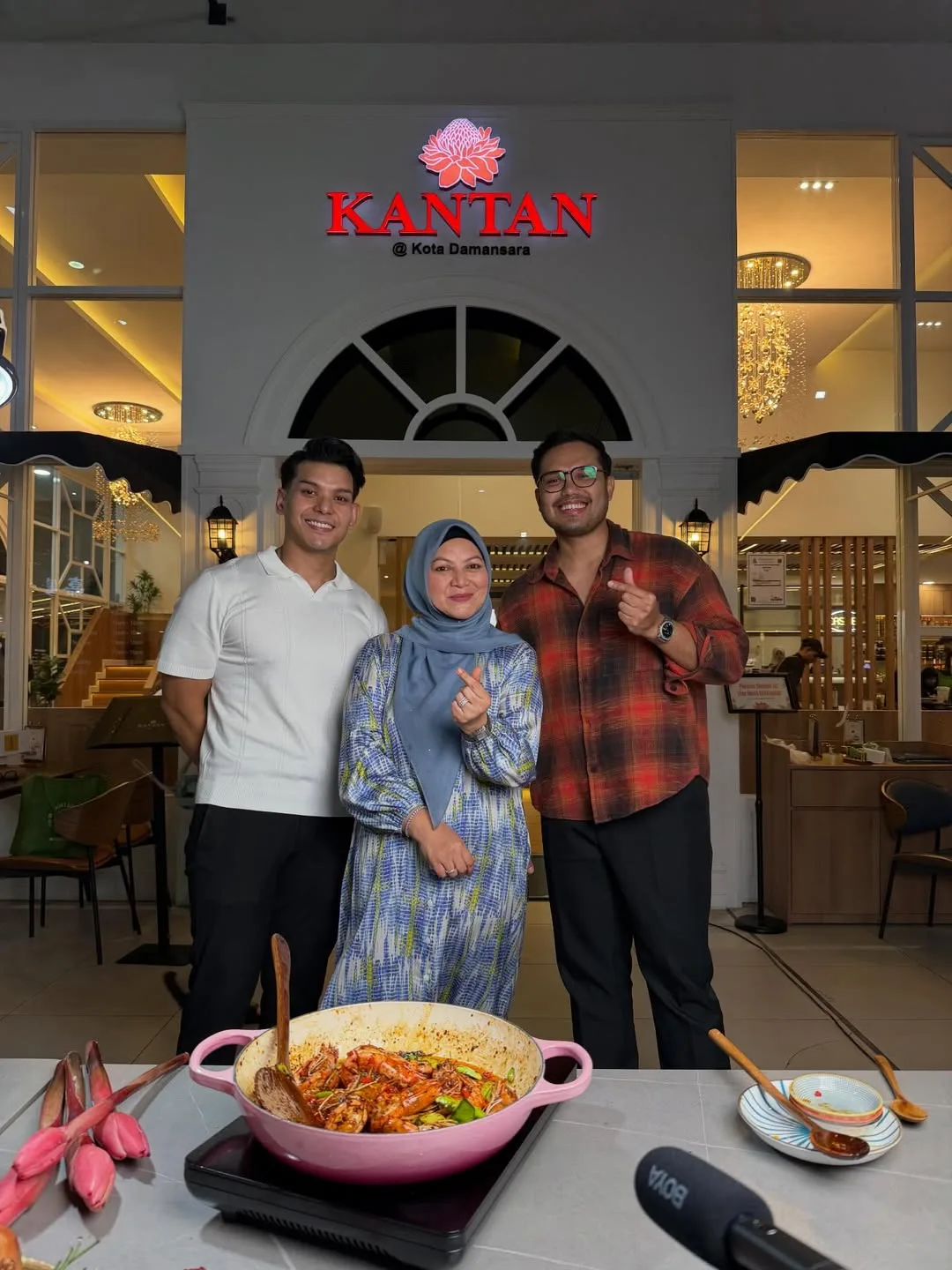 Dari Pengasas Kosmetik Ke Bisnes Restoran, Datin Isma Rohaiza Cekal ...
