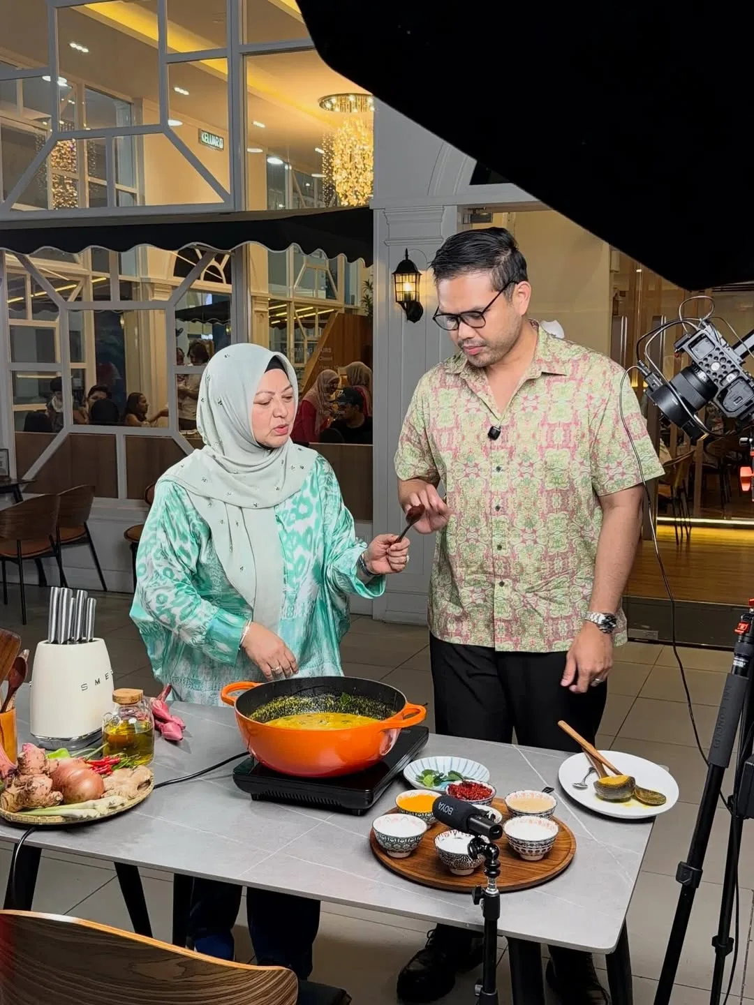 Dari Pengasas Kosmetik Ke Bisnes Restoran, Datin Isma Rohaiza Cekal ...