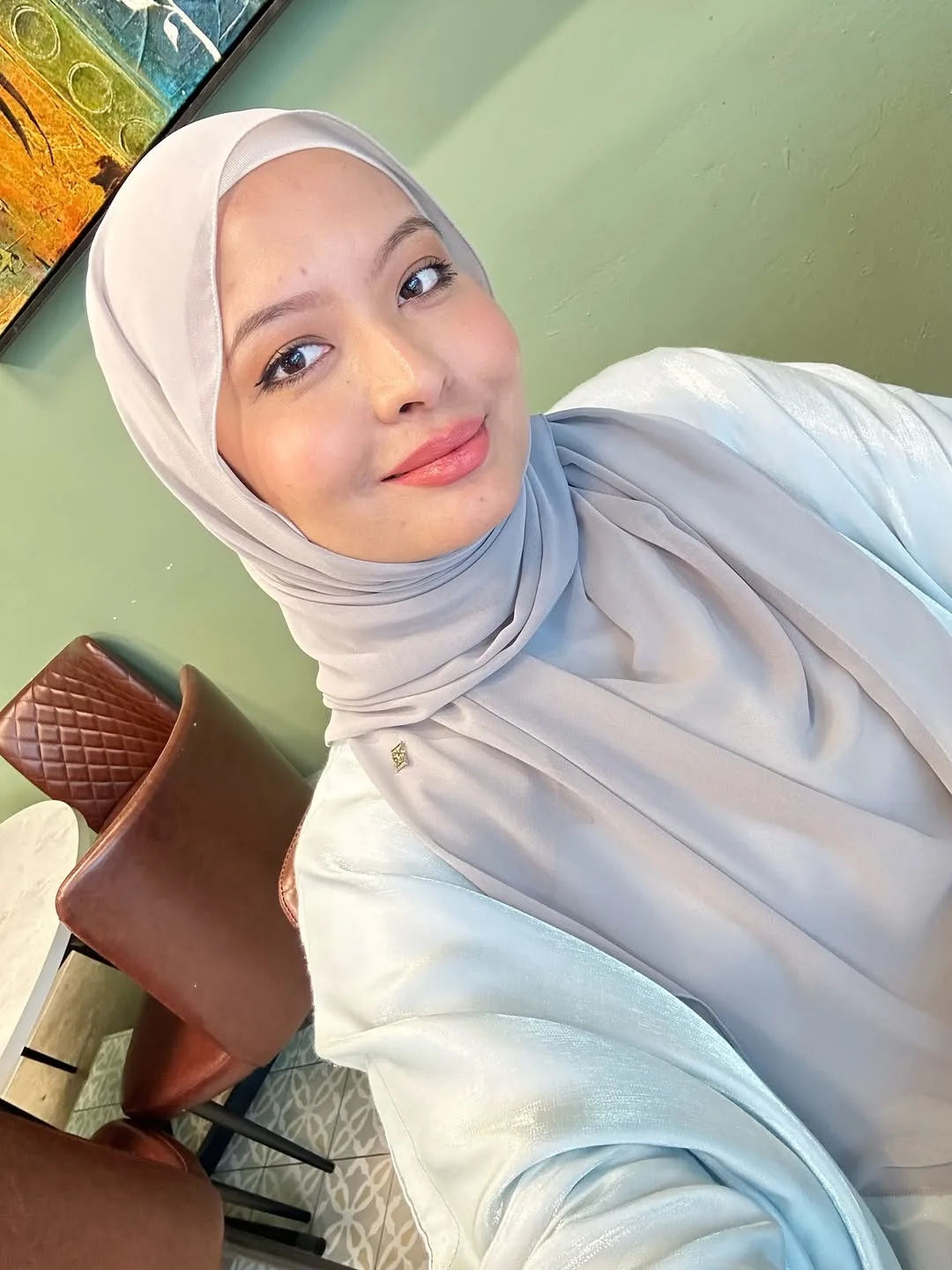 Syafiqa Melvin Selamat Lahir Anak Keempat, Pilih Nama Fateema Safeea ...
