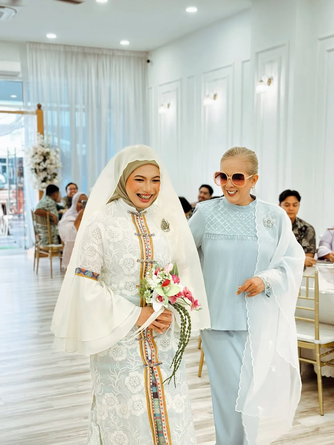 Majlis Indah & Meriah, Anak Perempuan Didie Alias Selamat Melangsungkan ...