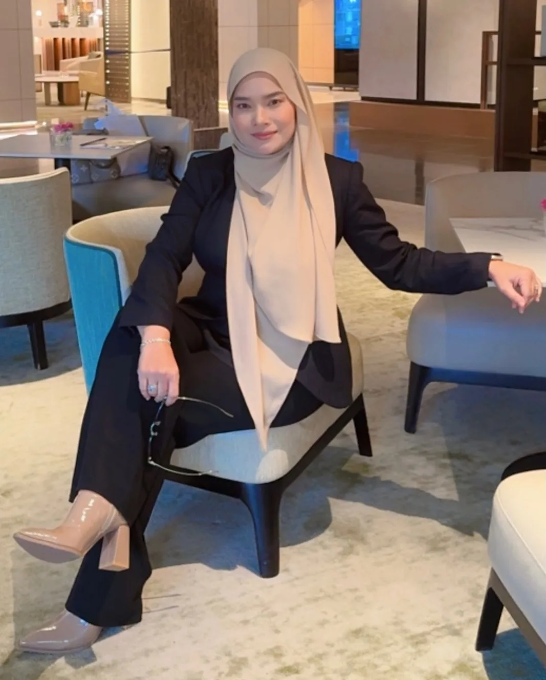 Transformasi Bariatrik Datuk Nora Ariffin, Dari Saiz XL Ke M Buat ...